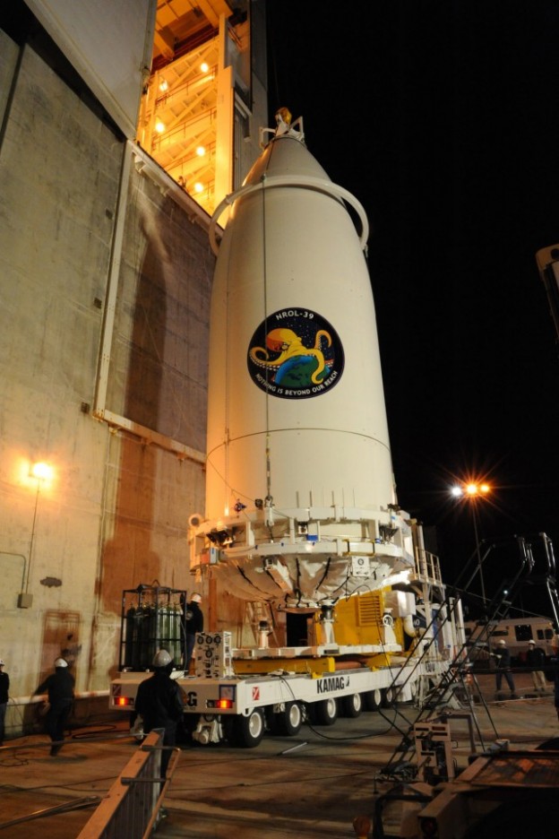 NROL-39: Release the Kraken – Bi·lak