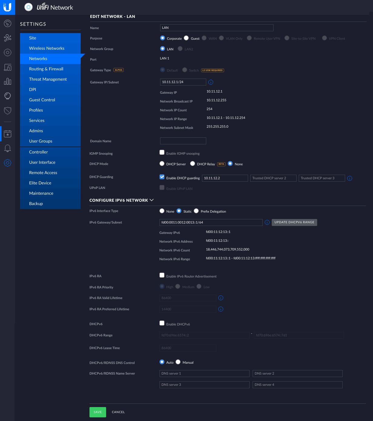 Using WireGuard to Connect my IPv4 Network to the IPv6 Internet – Bi·lak